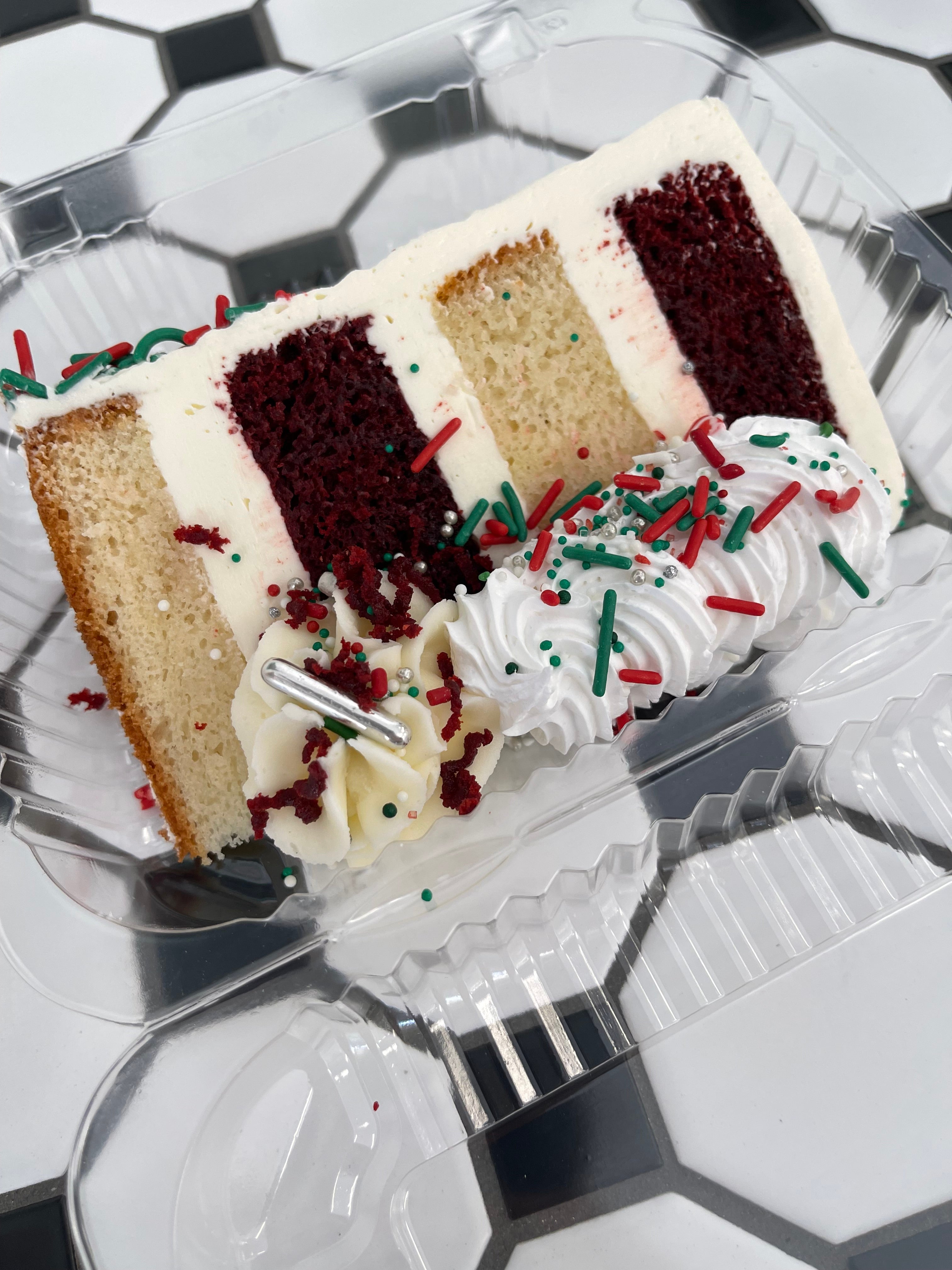 Cake Slices | Shanks Bakery& Boba